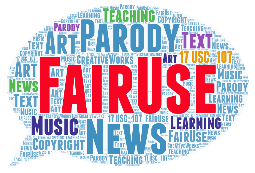 A Focus On Faculty FAQs On Fair Use FAU Libraries